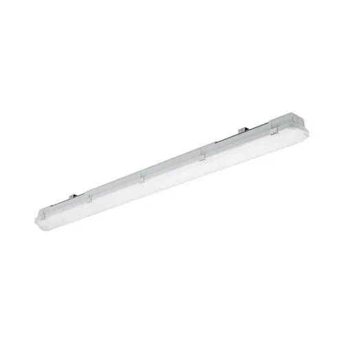 Hermetic Fiber Gray SYLVANIA POSEIDON 52W IP66 Cold Light