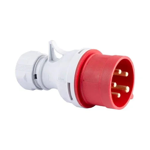 5X16A IP54 SEZ portable plug