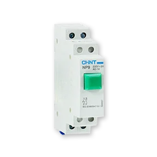 Chint 1NO Modular Push Button